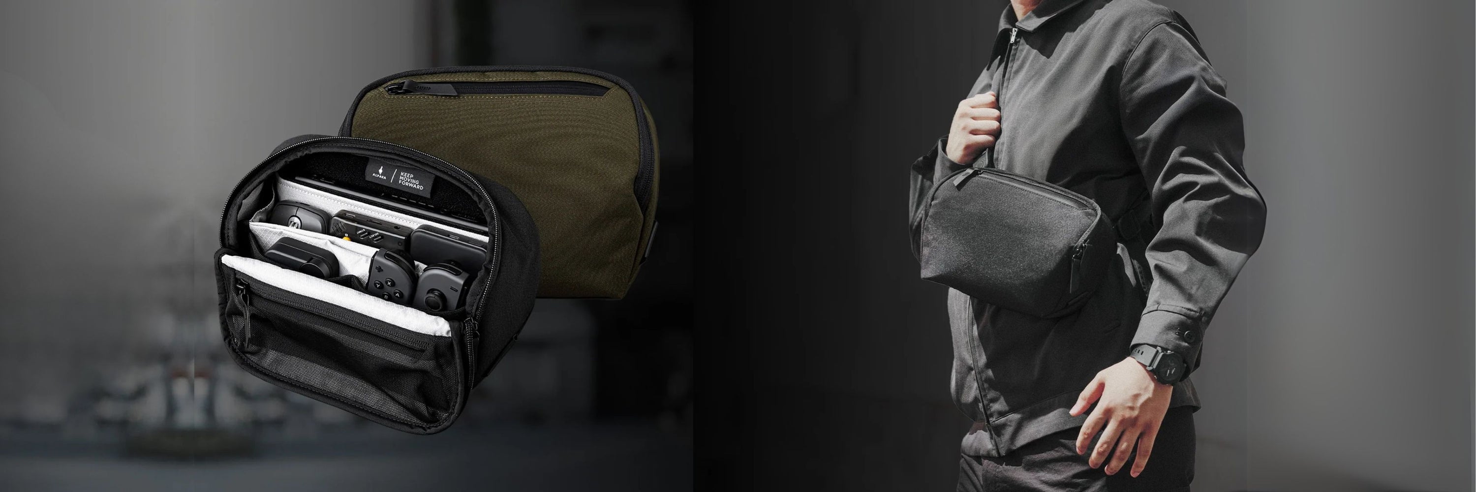 Vertex Pouch Mini (2L)